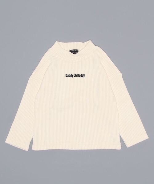 Daddy Oh Daddy（ダディオダディ） tシャツ ニットコールモックネックTシャツ キッズ 子供服 男の子 : ZOZOTOWN Yahoo!店 - 通販 - Yahoo!ショッピング