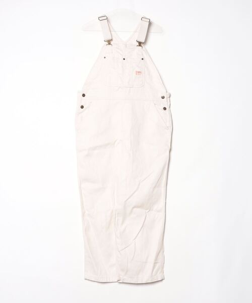 Java 「Java」 オーバーオール MEDIUM ベージュ レディース : ZOZOTOWN Yahoo!店 - 通販 - Yahoo!ショッピング