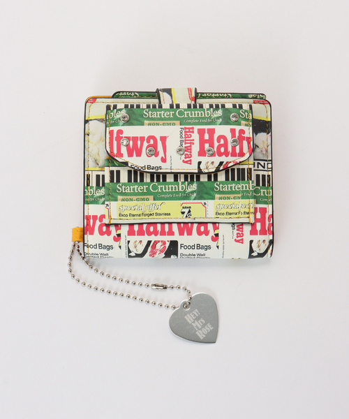 JOINT WORKS 財布 HEY Mrs ROSE(ヘイミセスローズ)HEY Wallet レディース : ZOZOTOWN Yahoo ...