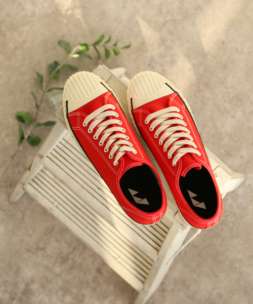 INHERIT（インヘリット） スニーカー 【AmberWall/アンバーウォール】 DANRO LOW : ZOZOTOWN Yahoo!店 - 通販 - Yahoo!ショッピング