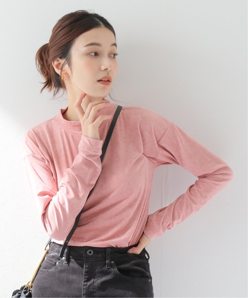 Spick＆Span 「Spick & Span」 長袖カットソー FREE ピンク レディース : ZOZOTOWN Yahoo!店 - 通販 - Yahoo!ショッピング