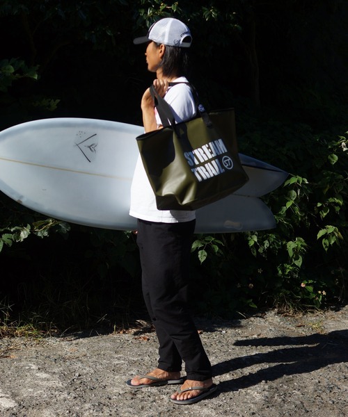 STREAM TRAIL トートバッグ BLOW L ブロー Lサイズ メンズ レディース : ZOZOTOWN Yahoo!店 - 通販 - Yahoo!ショッピング