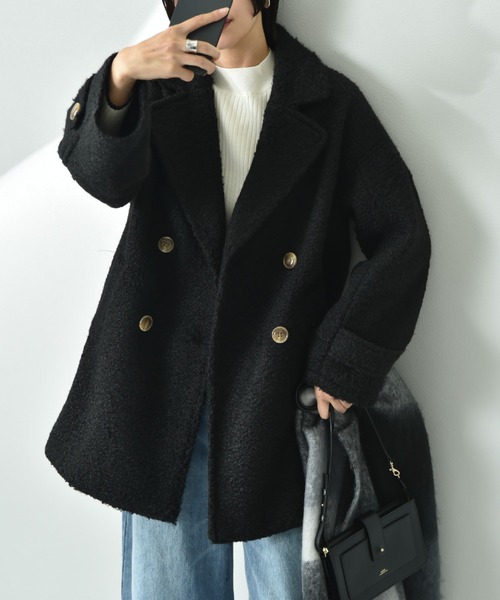 INTERPLANET 「INTERPLANET」 ジャケット FREE ブラック レディース : ZOZOTOWN Yahoo!店 - 通販 - Yahoo!ショッピング