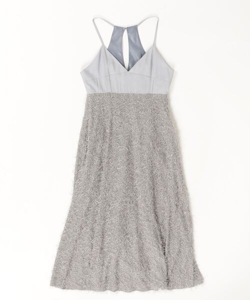Ray BEAMS 「Ray BEAMS」 キャミソールワンピース 0 ライトグレー レディース : ZOZOTOWN Yahoo!店 - 通販 - Yahoo!ショッピング