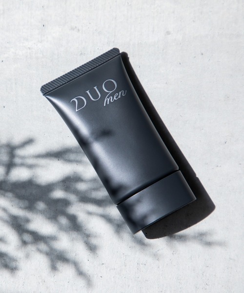 DUO MEN 日焼け止め デュオメン DUOmen ザ UVプロテクター 30g「日焼け止めジェル」 : ZOZOTOWN Yahoo!店 - 通販 - Yahoo!ショッピング