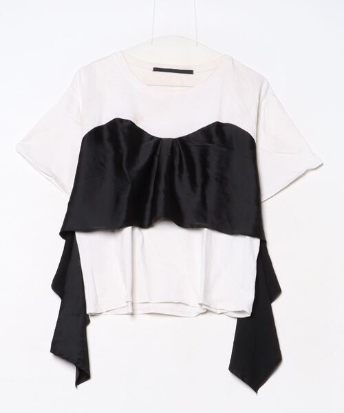 KBF 「KBF」 半袖Tシャツ ONE SIZE ホワイト レディース : ZOZOTOWN Yahoo!店 - 通販 - Yahoo!ショッピング