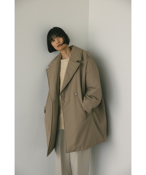 STYLEMIXER 「STYLEMIXER」 コート FREE ベージュ レディース : ZOZOTOWN Yahoo!店 - 通販 - Yahoo!ショッピング