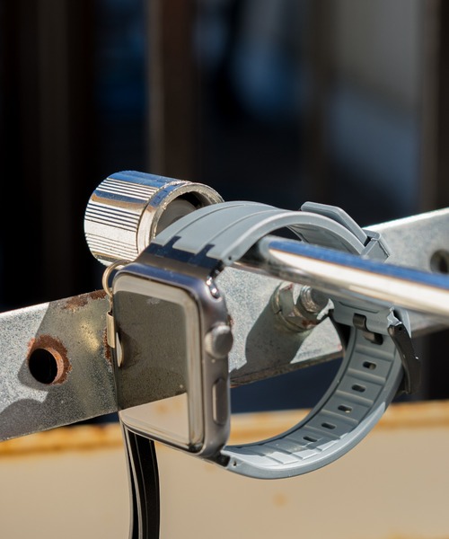 zandy 腕時計 ズィー・アンド・ワイ/ Apple Watch「ステンレスシリコンバンド」 アップルウォッチバンド メタルシリコンバンド / si : ZOZOTOWN Yahoo!店 ...