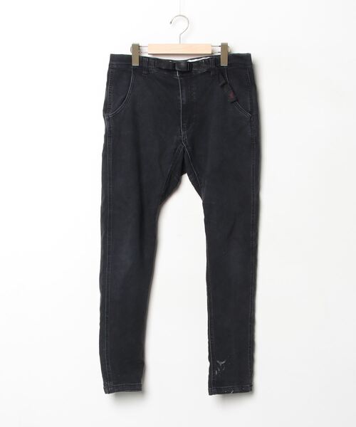 KANGOL 「KANGOL」 加工デニムパンツ「ZIP FIVEコラボ」 SMALL ブラック メンズ : ZOZOTOWN Yahoo!店 - 通販 - Yahoo!ショッピング