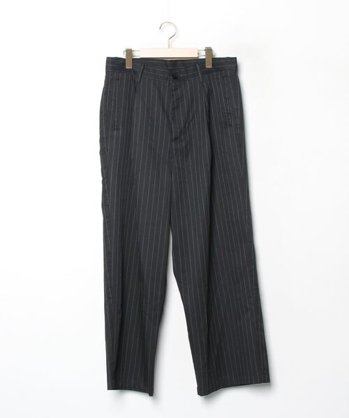 MONO-MART 「MONO-MART」 パンツ X-LARGE ブラック メンズ : ZOZOTOWN Yahoo!店 - 通販 ...