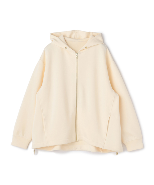 LE SOUK HOLIDAY アウター ダンボールジップパーカー レディース : ZOZOTOWN Yahoo!店 - 通販 - Yahoo!ショッピング