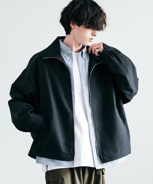 Rocky Monroe 「Rocky Monroe」 「NYLAUS」ジップアップブルゾン L ブラック メンズ : ZOZOTOWN Yahoo!店 - 通販 - Yahoo!ショッピング