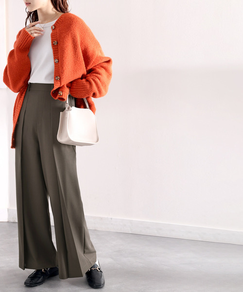 Yahoo!オークション - 「classicalelf」 パンツ LARGE ブラック レディ...