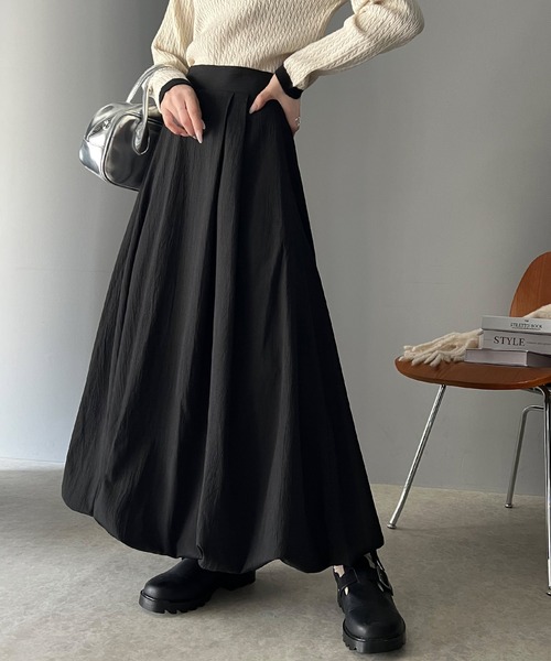 classicalelf 「classicalelf」 フレアスカート X-LARGE ブラック レディース : ZOZOTOWN Yahoo!店 - 通販 - Yahoo!ショッピング