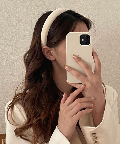 LYEON（リヨン） カチューシャ レディース ガーリー太カチューシャ : ZOZOTOWN Yahoo!店 - 通販 - Yahoo!ショッピング
