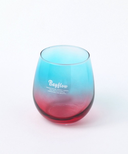 BAYFLOW（ベイフロー） タンブラー BFグラデーショングラス : ZOZOTOWN Yahoo!店 - 通販 - Yahoo!ショッピング