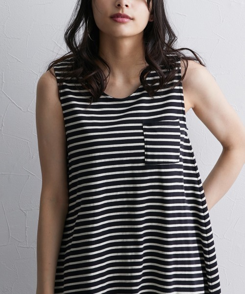 ニッセン 「nissen」 「michell rosee」ノースリーブワンピース M-L ブラック レディース : ZOZOTOWN Yahoo!店 - 通販 - Yahoo!ショッピング