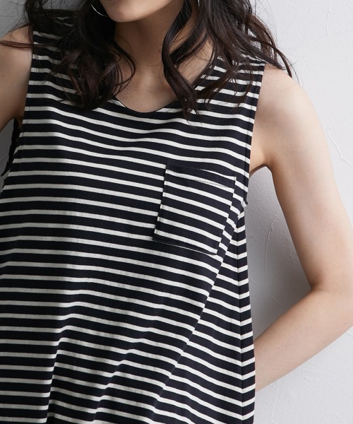 ニッセン 「nissen」 「michell rosee」ノースリーブワンピース M-L ブラック レディース : ZOZOTOWN Yahoo!店 - 通販 - Yahoo!ショッピング