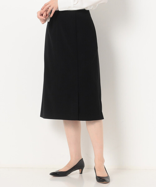 コムサ（COMME CA）/【セットアップ対応】２ＷＡＹストレッチトロ スカート COMME CA（コムサ） スカート 「セットアップ対応」2WAYストレッチ