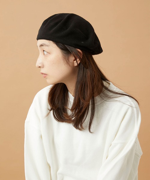C-PLUS HEAD WEARS 「CPH」 ベレー帽 FREE ブラック メンズ : ZOZOTOWN Yahoo!店 - 通販 - Yahoo!ショッピング