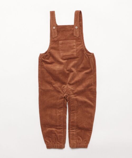 Quincy Mae（クインシーメイ） ベビー Corduroy Baby Overalls || Cinnamon : ZOZOTOWN Yahoo!店 - 通販 - Yahoo!ショッピング