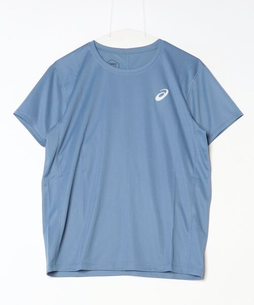 ASICS tシャツ Tシャツ アシックス ランニングドライ半袖シャツ メンズ : ZOZOTOWN Yahoo!店 - 通販 - Yahoo!ショッピング