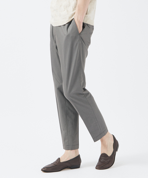 ABAHOUSE（アバハウス） パンツ 「ノータック」Cool Motion イージー