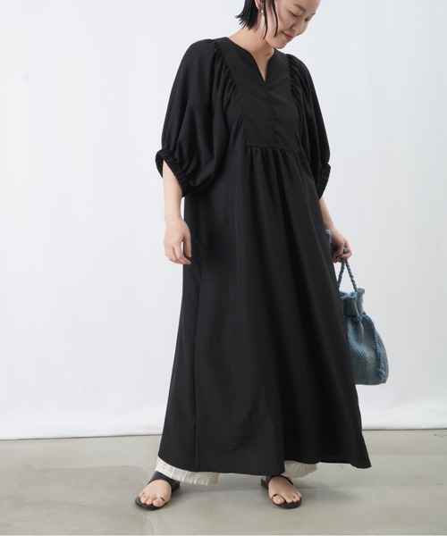 LADY LUCK LUCA 「LUCA/LADY LUCA」 半袖ワンピース FREE ブラック レディース : ZOZOTOWN Yahoo!店 - 通販 - Yahoo!ショッピング