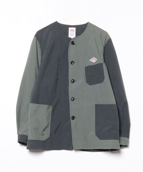 Danton 「DANTON」 ジャケット 40 グリーン メンズ : ZOZOTOWN Yahoo!店 - 通販 - Yahoo!ショッピング