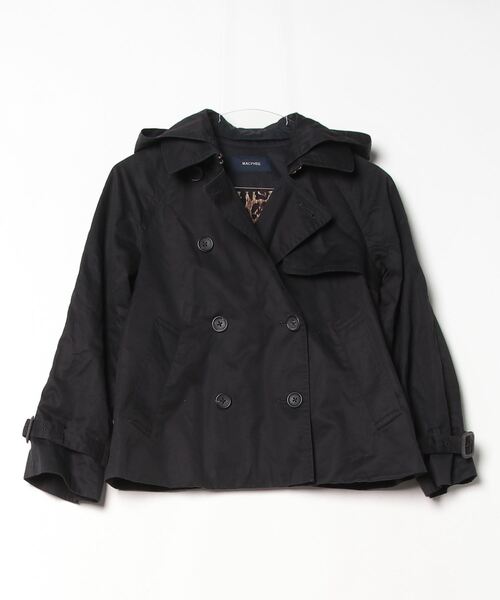 MACPHEE 「MACPHEE」 ジャケット 38 ブラック レディース : ZOZOTOWN Yahoo!店 - 通販 - Yahoo!ショッピング