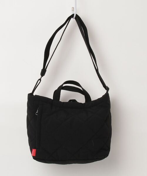 Vintage PEANUTS 「Vintage PEANUTS」 キルティング2WAYバッグ「ROOTOTEコラボ」 - ブラック レディース : ZOZOTOWN Yahoo!店 - 通販 ...