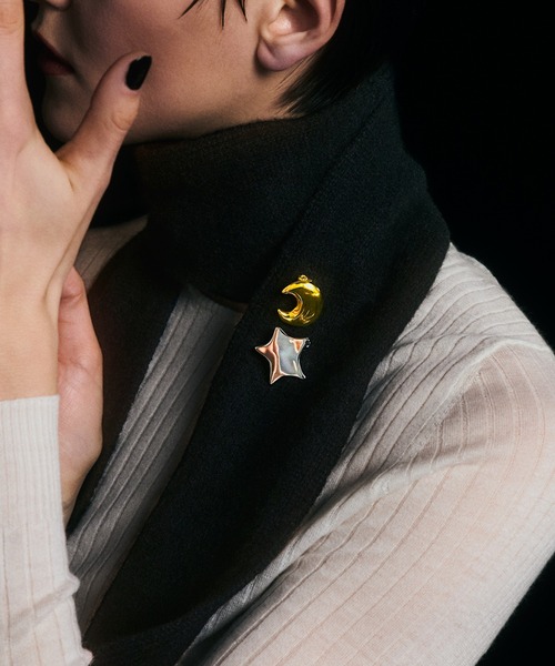 IRIS47 ブローチ 「IRIS 47」wonder brooch/ワンダー BO205 レディース : ZOZOTOWN Yahoo!店 - 通販 - Yahoo!ショッピング