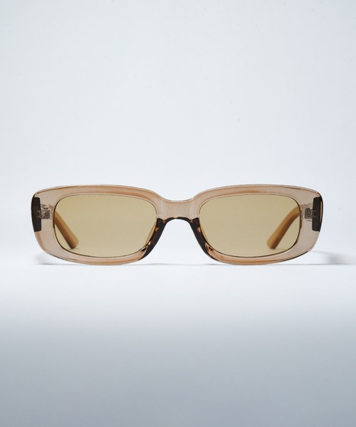 メンズ サングラス 3-JP / スクエア フォックス サングラス / SQUARE /FOX/ SUNGLASS / JP2117 2106/「CA :74125280:ZOZOTOWN ...