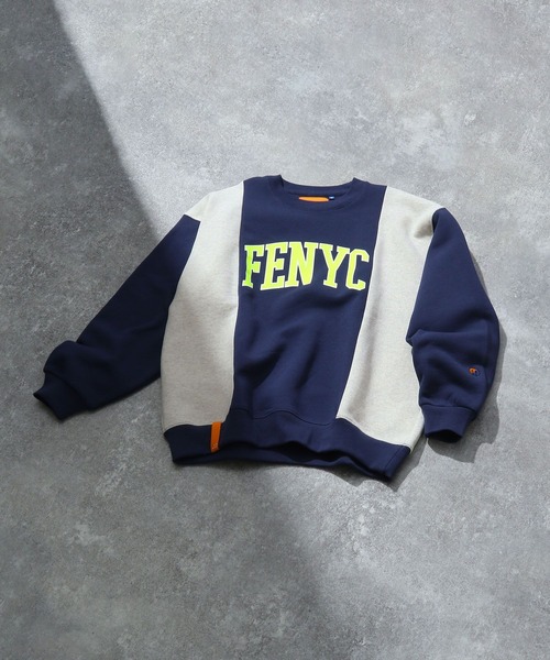 FISHS EDDY 「Fishs Eddy」 スウェットカットソー MEDIUM ネイビー レディース : ZOZOTOWN Yahoo!店 - 通販 - Yahoo!ショッピング