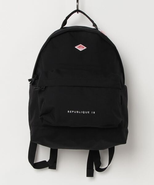 Danton 「DANTON」 リュック ONE SIZE ブラック レディース : ZOZOTOWN Yahoo!店 - 通販 - Yahoo!ショッピング