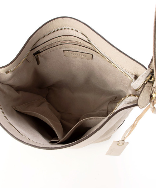 ショルダーバッグ バッグ アトランタ ATLANTA / やぎ革軽量バケツ型