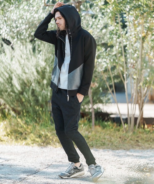 CAMBIO スウェットパンツ ジャージ mp11906- Heavy URAKE Sweat Pants メンズ : ZOZOTOWN Yahoo!店 - 通販 - Yahoo!ショッピング