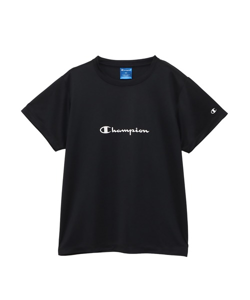 Champion tシャツ Tシャツ 「Champion/チャンピオン」レディース スポーツ ショートスリーブTシャツ レディース ...