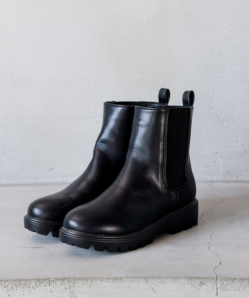 GLOBAL WORK 「GLOBAL WORK」 「KIDS」ショートブーツ 20cm ブラック キッズ : ZOZOTOWN Yahoo!店 - 通販 - Yahoo!ショッピング