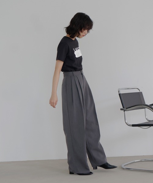 Yahoo!オークション - 「hellam」 半袖Tシャツ FREE ブラック×シルバ...