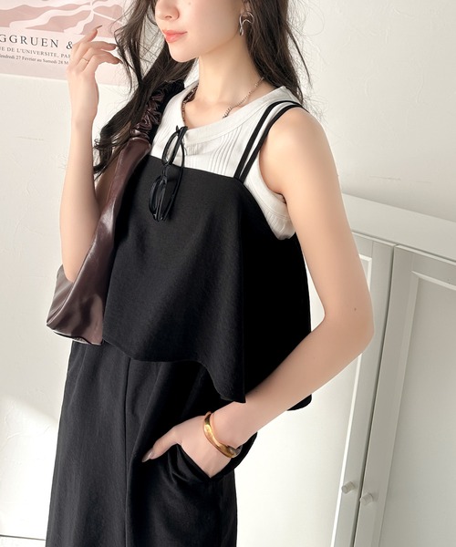 Yahoo!オークション - 「classicalelf」 オーバーオール LARGE ベージ...