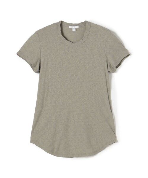 JAMES PERSE tシャツ スラブジャージー クルーネックTシャツ WUA3037 レディース : ZOZOTOWN Yahoo!店 - 通販 - Yahoo!ショッピング