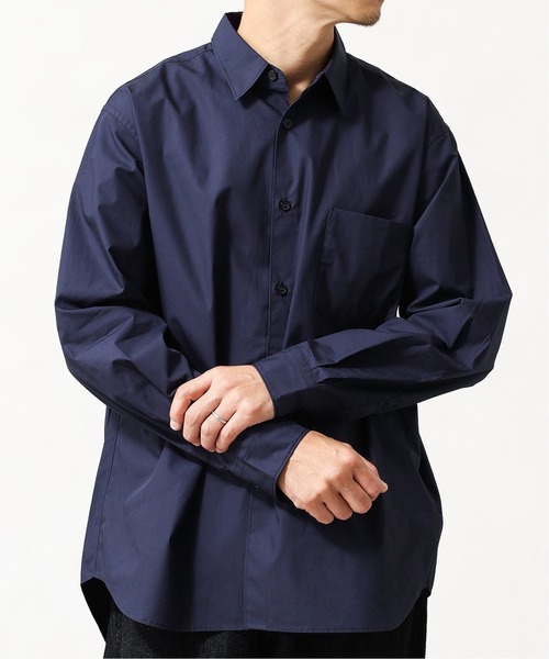 417 EDIFICE シャツ ブラウス 【Essential / エッセンシャル】 shirt : ZOZOTOWN Yahoo!店 - 通販 - Yahoo!ショッピング