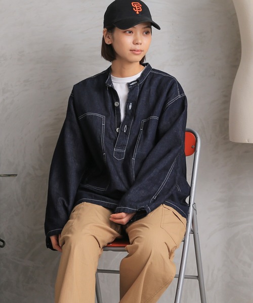 HOUSTON（ヒューストン） カーゴパンツ 1883 米軍 BDU リップストップ