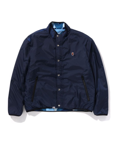 ミリタリージャケット モッズコート ABC CAMO BOA RIPSTOP REVERSIBLE JACKET : 88400283 ...