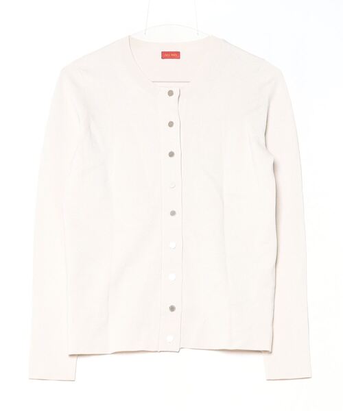 DES PRES 「DES PRES」 ニットカーディガン S ホワイト レディース : ZOZOTOWN Yahoo!店 - 通販 - Yahoo!ショッピング