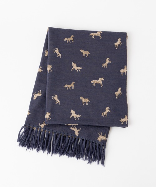 Yahoo!オークション - 「russet」 ストール FREE ブラウン レディース