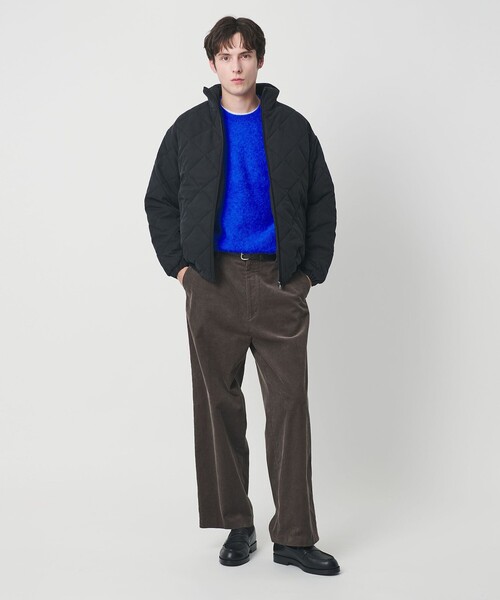 BEAUTY＆YOUTH UNITED ARROWS ブルゾン アウター ピーチスキン