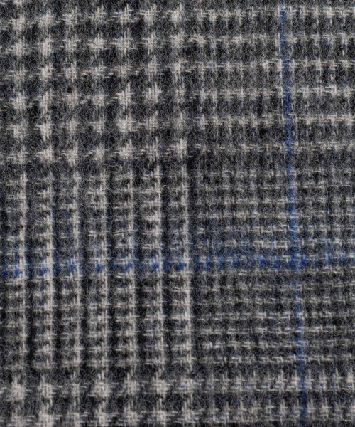 ABAHOUSE（アバハウス） マフラー 「ウール×カシミヤ」細幅マフラー 30