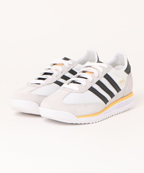 スニーカー adidas アディダス SL 72 RS IH4823 FTWW/CORE/SPAR メンズ :85316285 ...